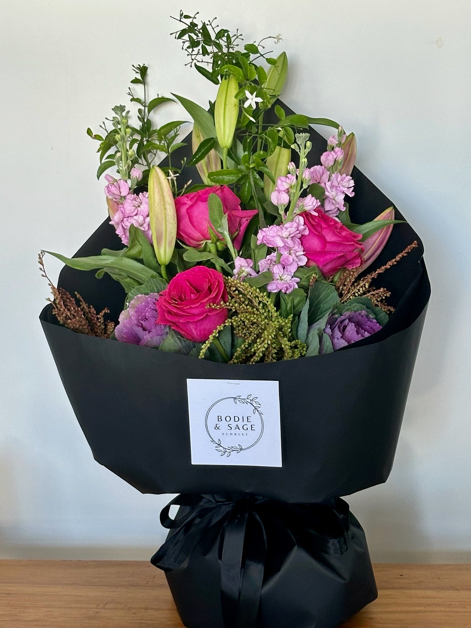 Vox Box – Bodie & Sage